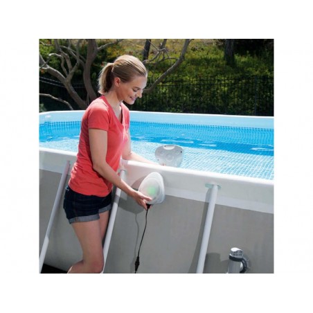 Led-Licht Magnetisch Intex 28698 Für Pools | Poolsweb